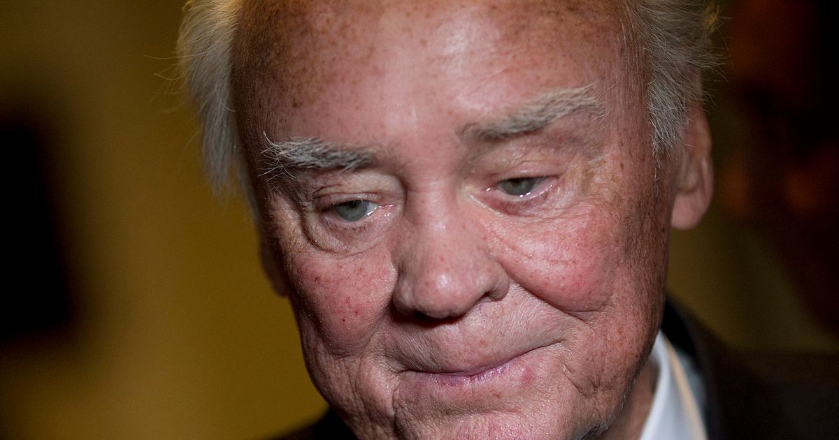 Congressman Bill Young Has Died