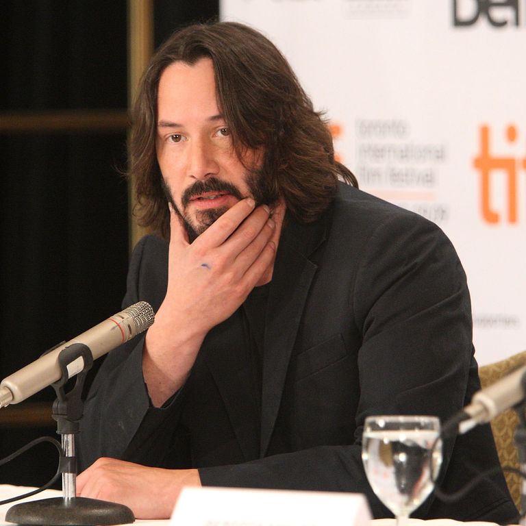 Just 47 Photos of Keanu Reeves