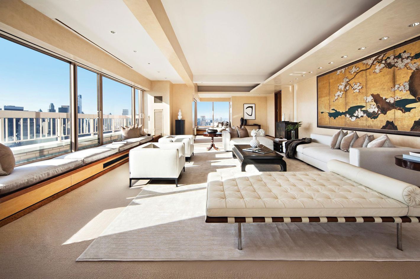 What It’s Like to Live in a Trump Building