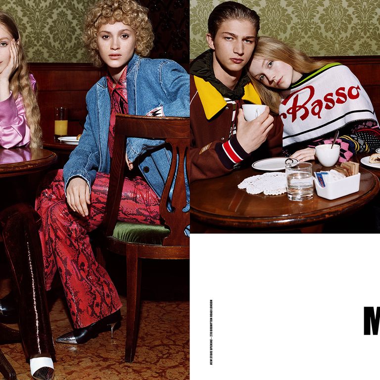 Fall Fashion Campaigns 2018