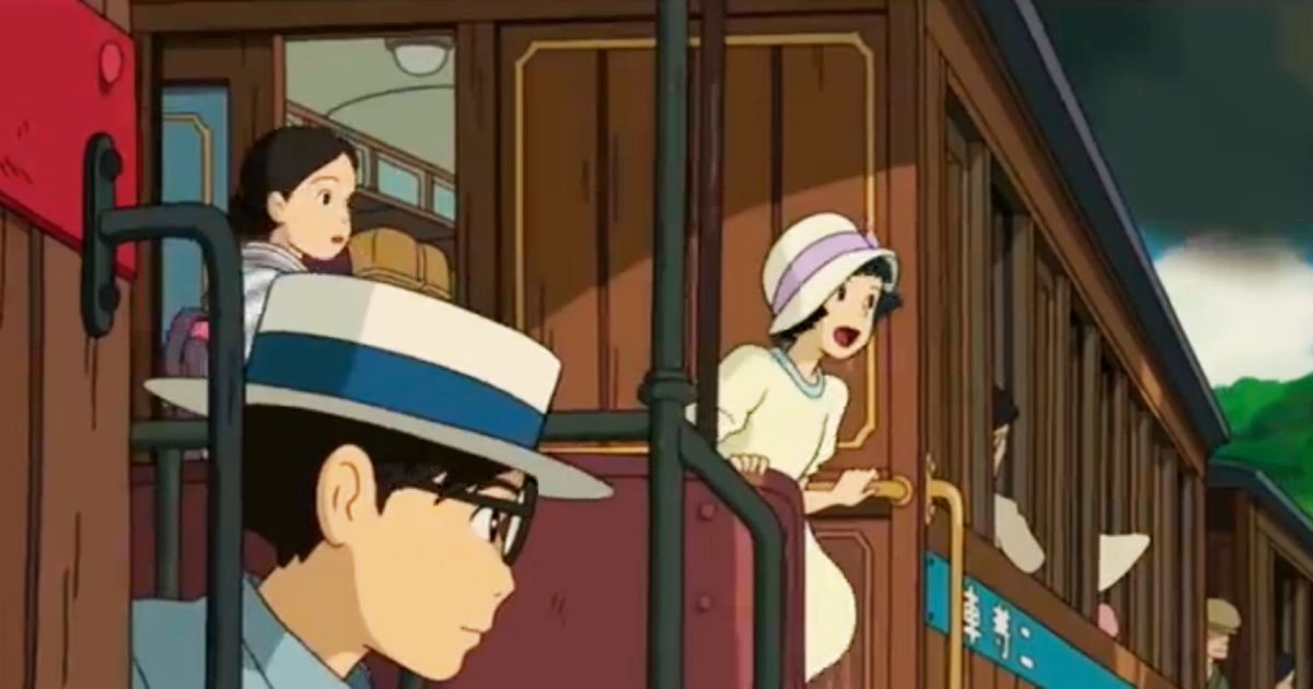 The Wind Rises Trailer: Miyazaki Is Fly Like Paper, Gets High Like Planes