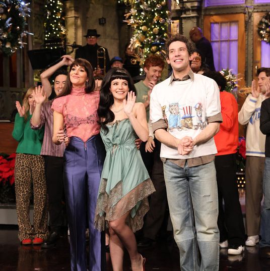 ‘SNL’: ‘Cut for Time’ Twinings Extreme Tea Sketch