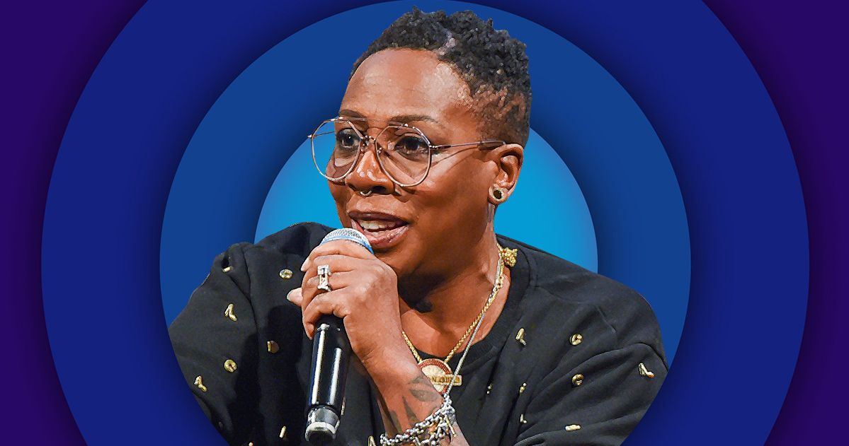 ‘Good One’ Podcast: Gina Yashere on Stand-up and the U.S.