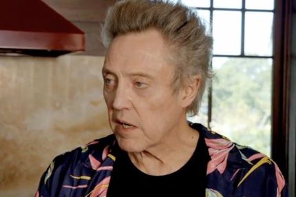 Christopher Walken Funny Moments