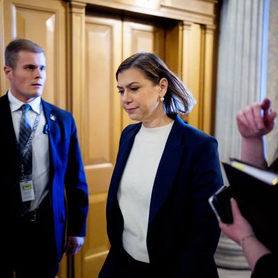 Elissa Slotkin Says She’s Under Federal Investigation, Too