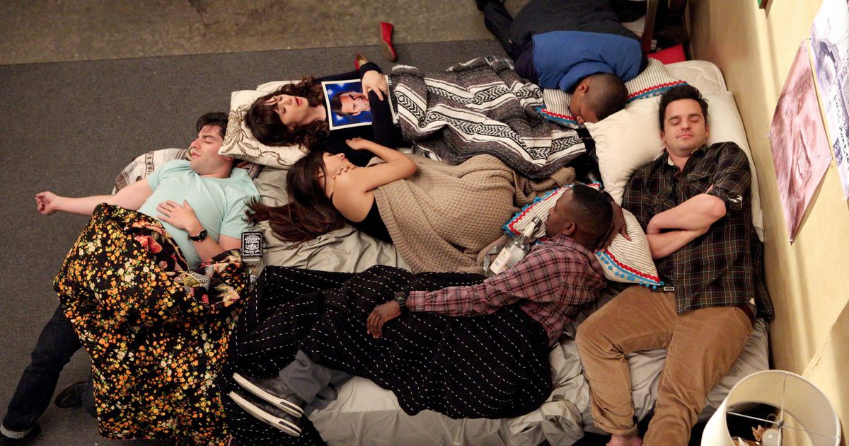 New Girl Recap: Babes and Toyland