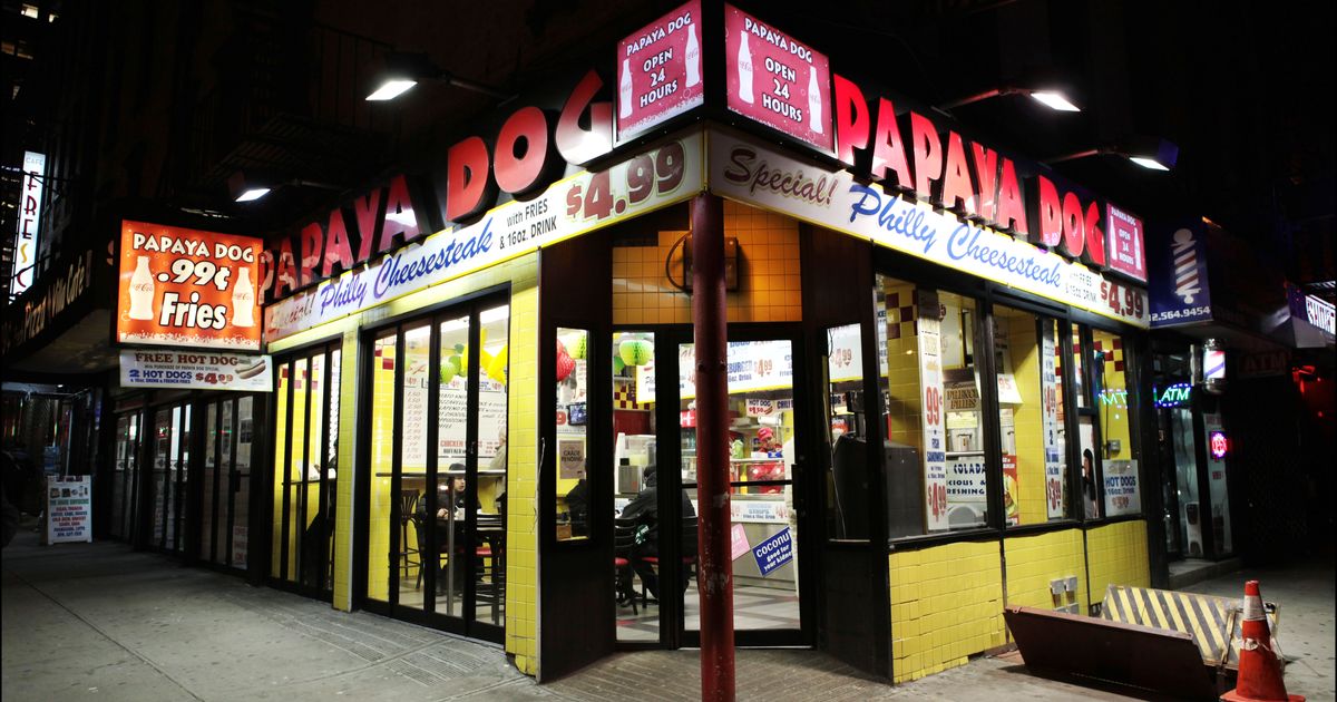 The City Lost Another Papaya Stand This Weekend