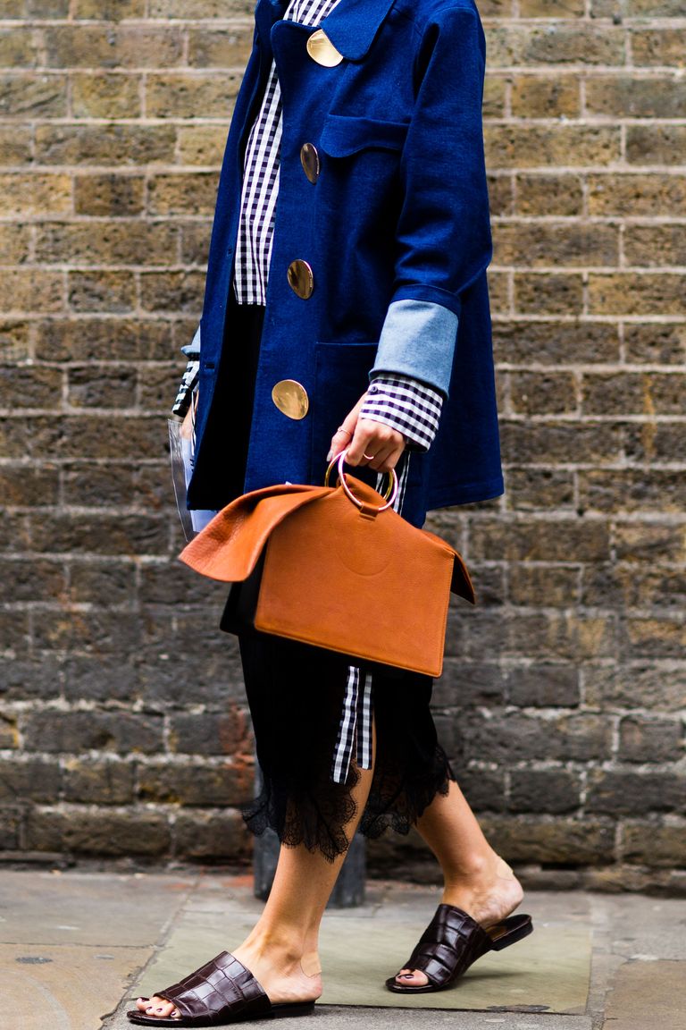 The Best Street Style From London Fashion Week