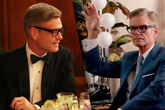 The First and Last Appearances of Mad Men’s Most Memorable Characters ...