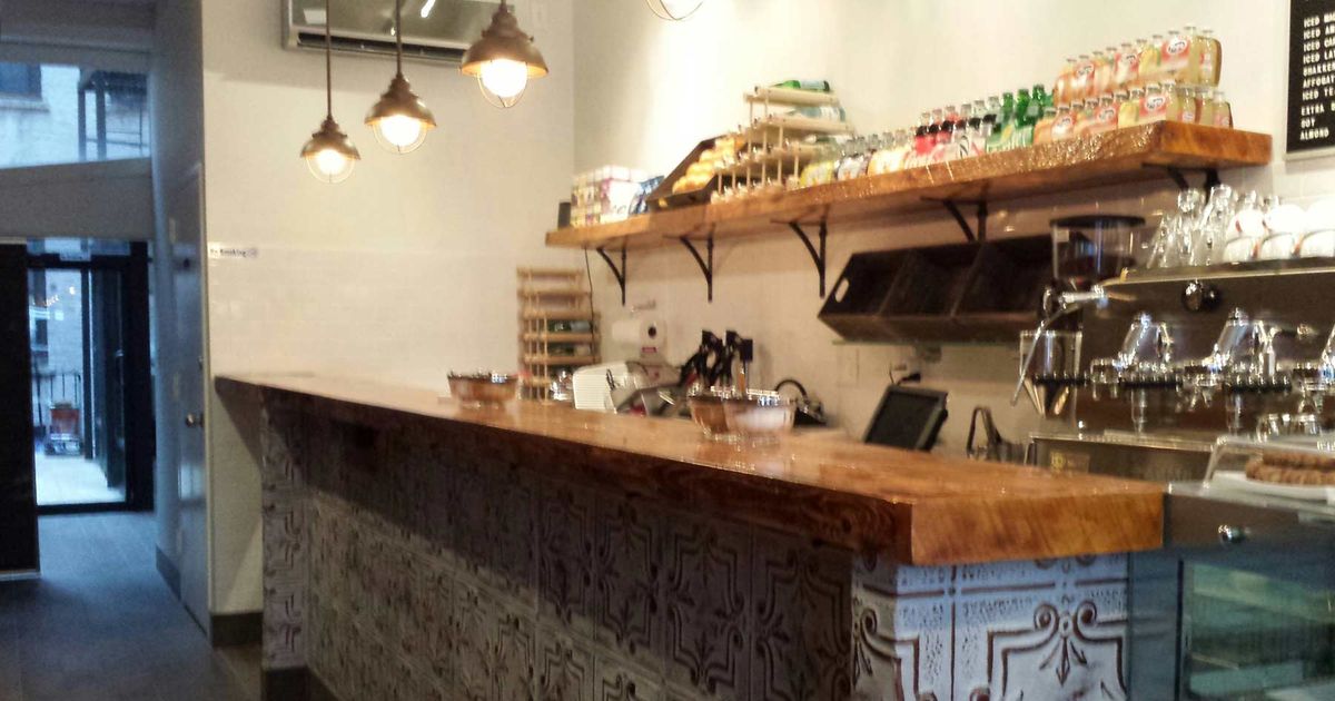 First Look at Da Capo, From the Owner of Zibetto Espresso Bar