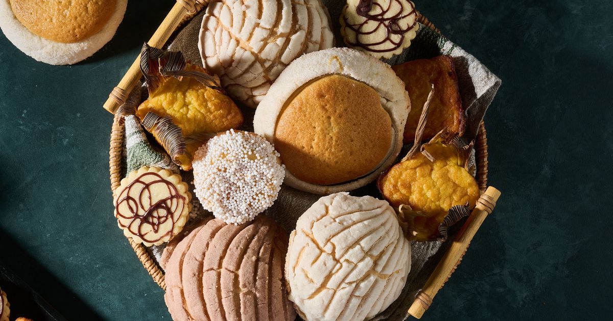 NYC’s New Mexican Bakeries Offer More Than Just Conchas