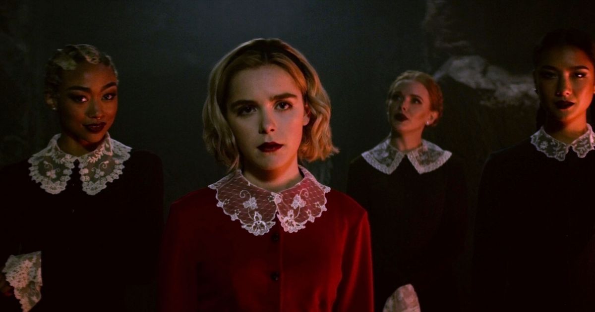 Satanic Temple Suing Netflix’s ‘Sabrina’ for Copyright