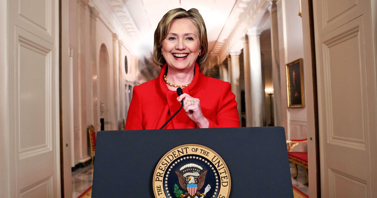 Hillary Clinton on Kissinger, Albright and Women