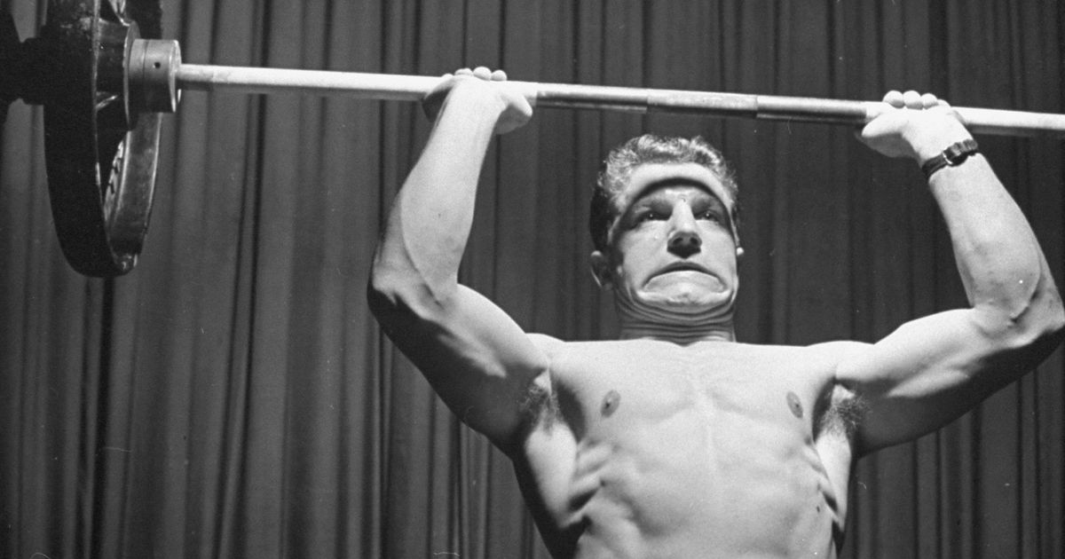 Workout Plans Based on 'Muscle Confusion' Don't Work -- Science of Us