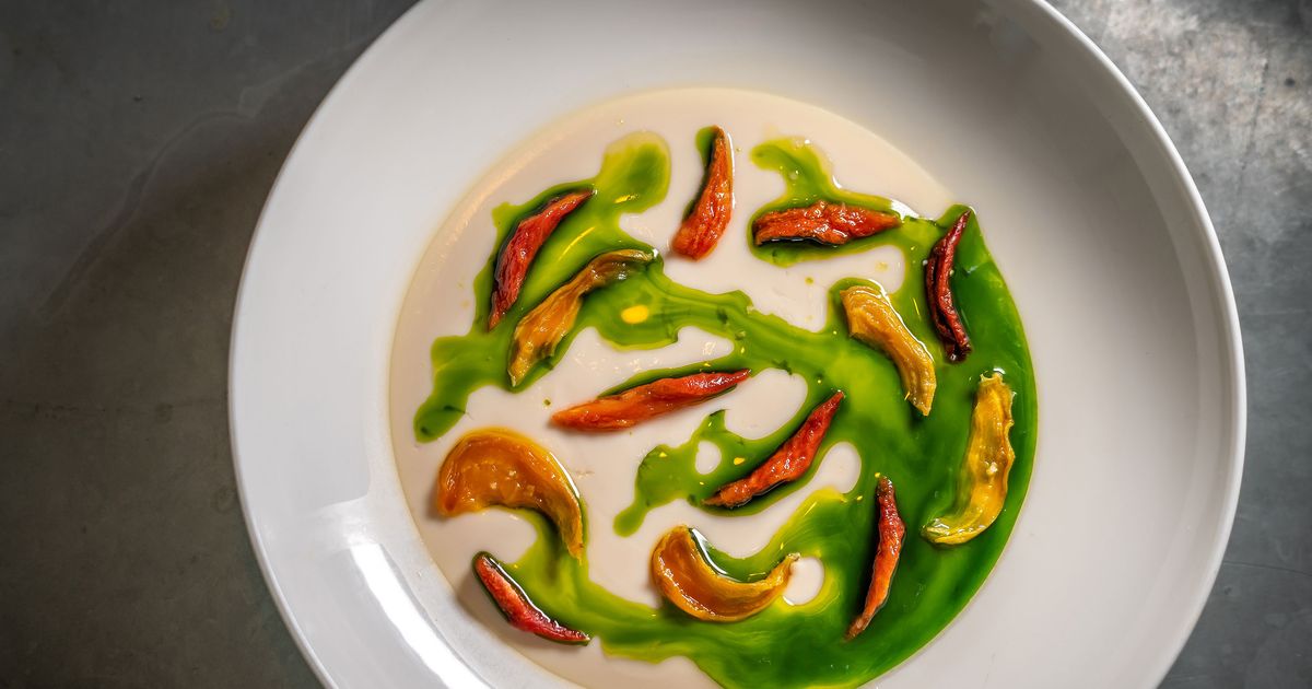 Vegan Restaurant Sans Opens in Carroll Gardens