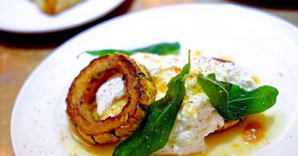 Burrata Everywhere: 24 Places to Eat Everyone’s Favorite Menu Item