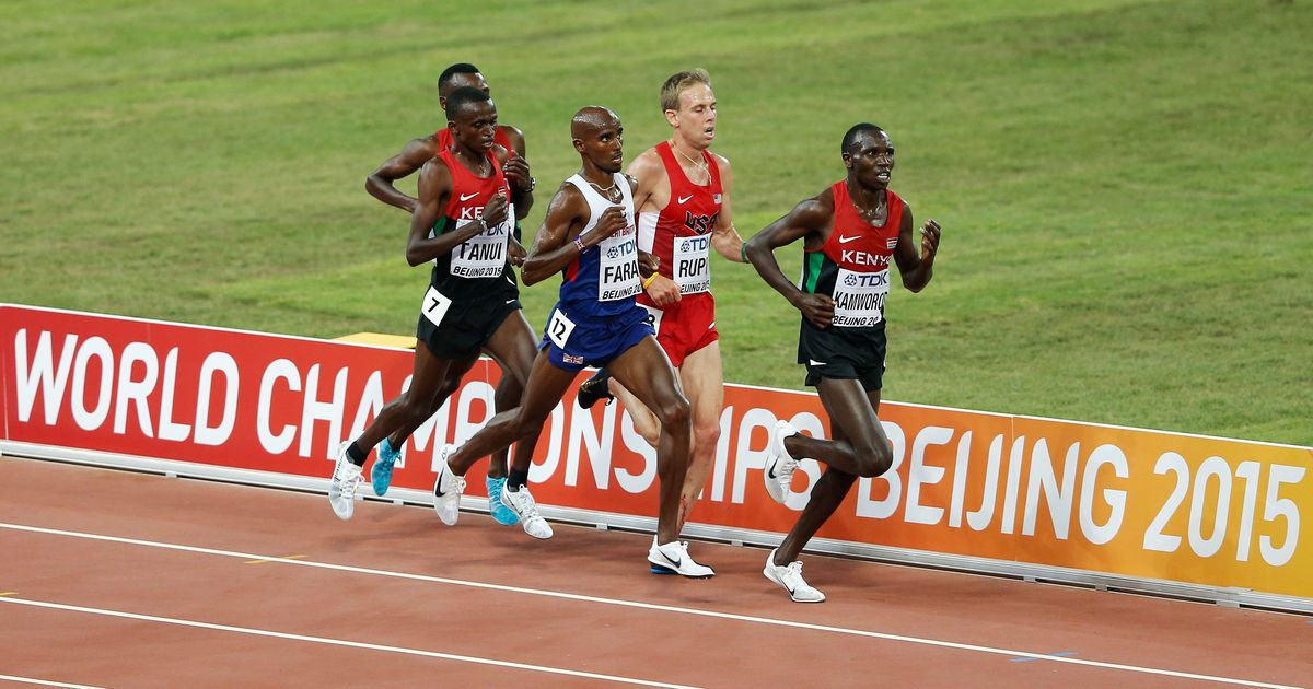 Long-Distance Running’s Loss of Innocence