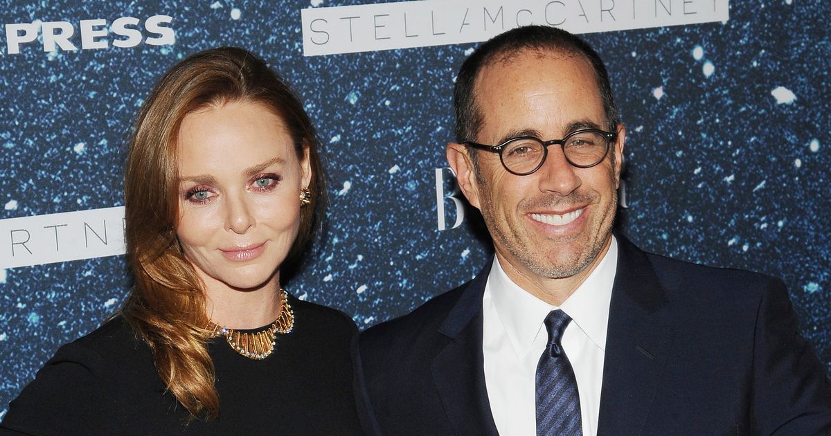 Stella McCartney Gets the Seinfeld Treatment