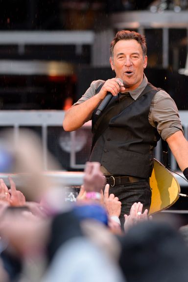 50 Sexy Photos of Bruce Springsteen