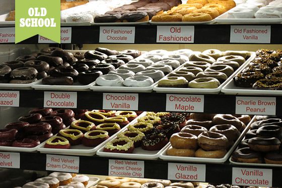 Sweet: 101 Amazing American Doughnut Shops With Serious Street Cred
