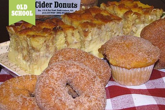 Sweet: 101 Amazing American Doughnut Shops With Serious Street Cred