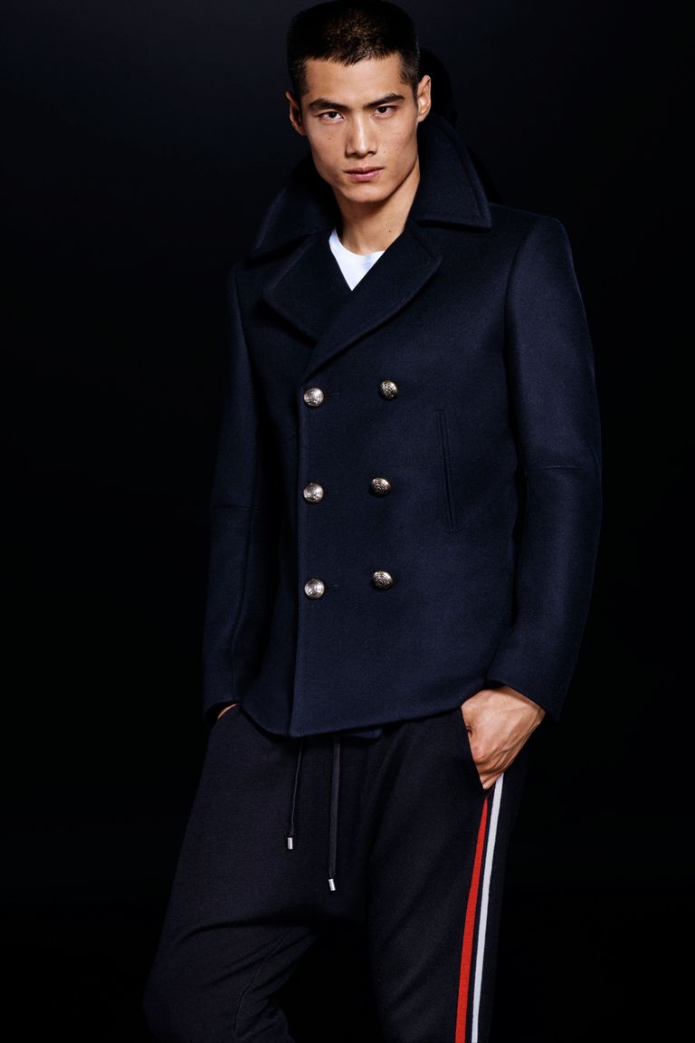 See the Complete Balmain x H&M Collection