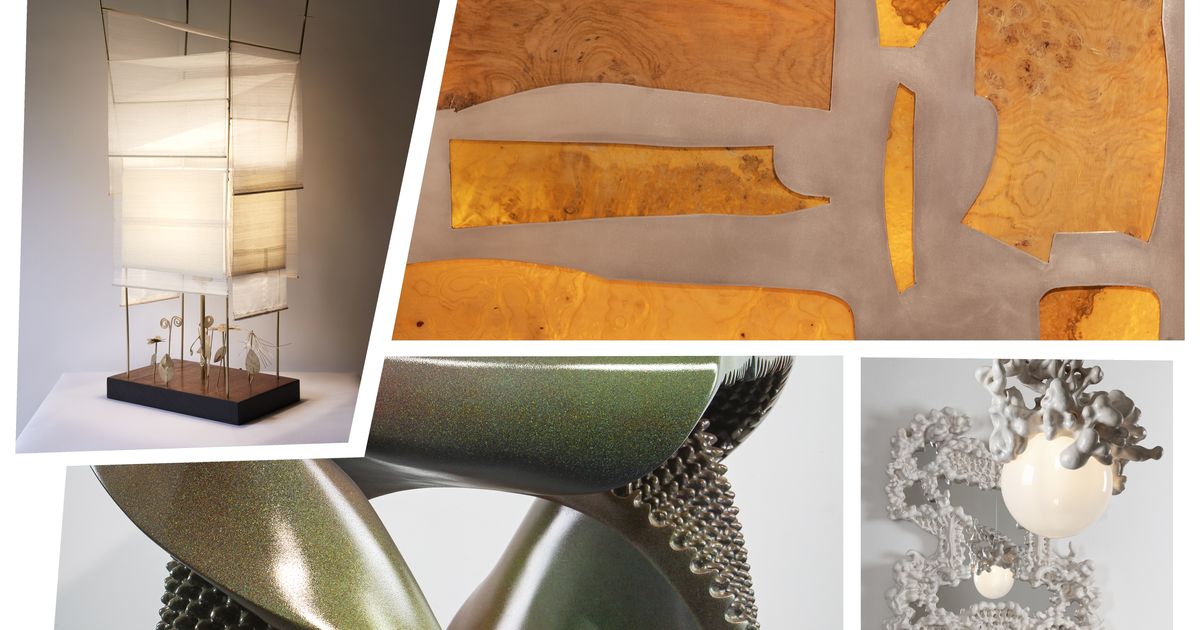 6 Outstanding Picks From Design Miami