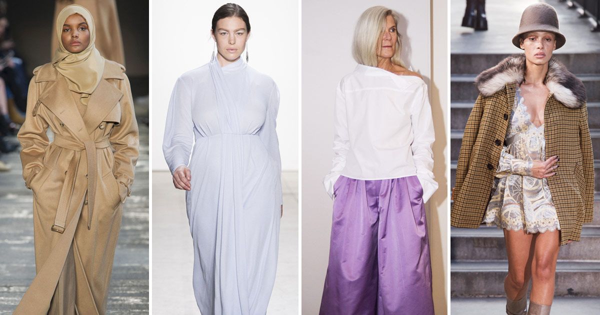 Diversity on the Runway: Was Fall 2017 Any Better?