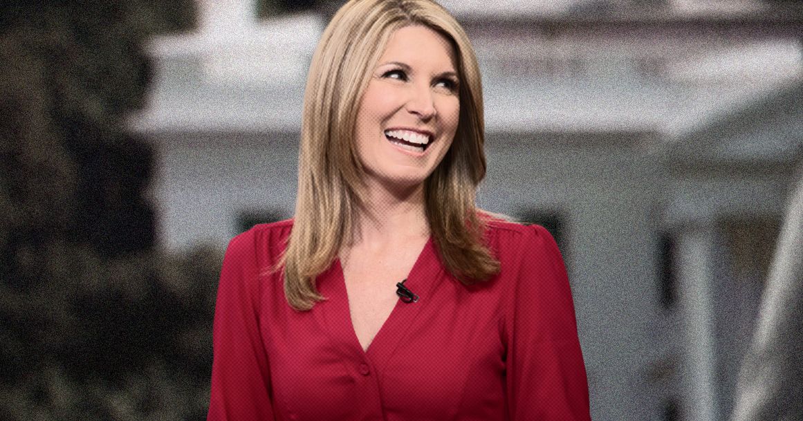 MSNBC’s Nicolle Wallace on Donald Trump and Cable News