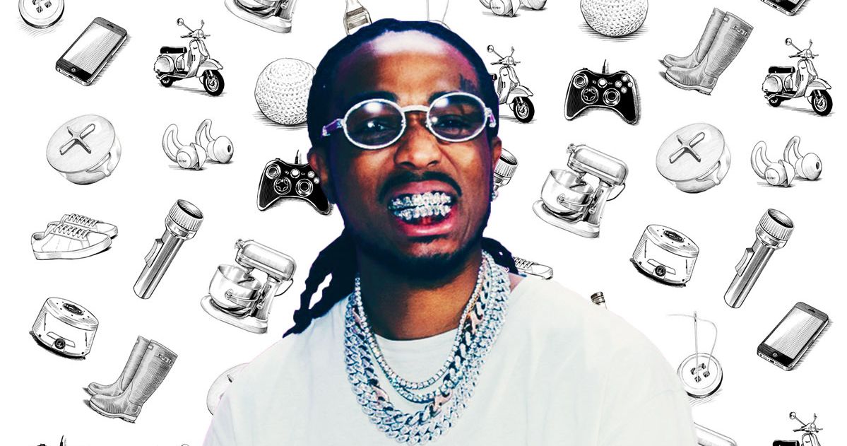 Quavo’s Favorite Things 2020 | The Strategist