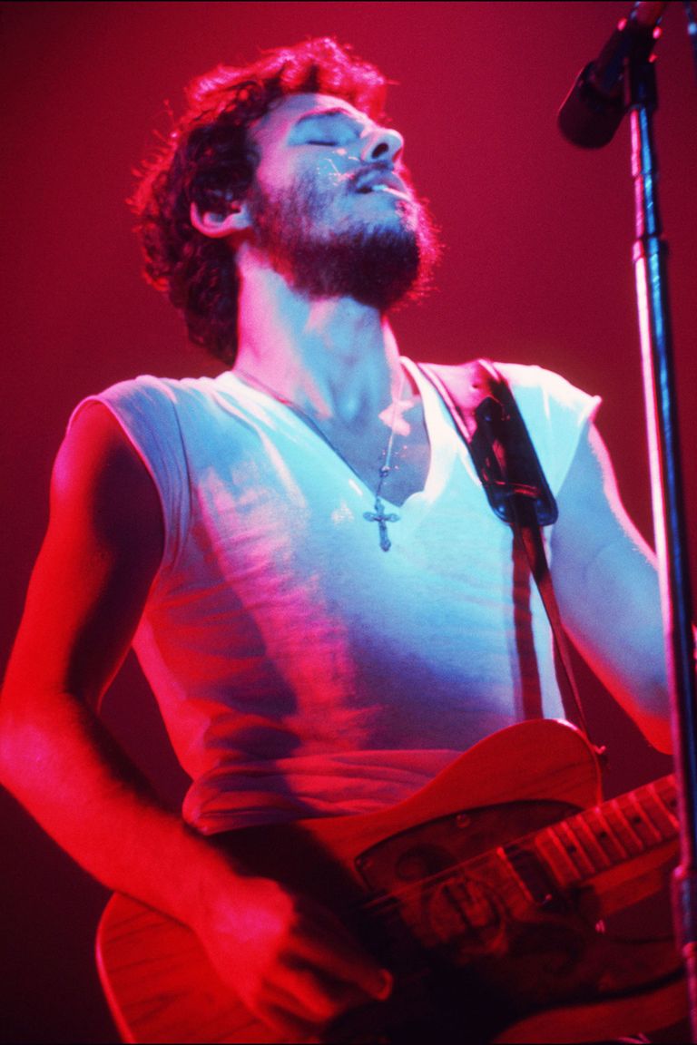 50 Sexy Photos of Bruce Springsteen