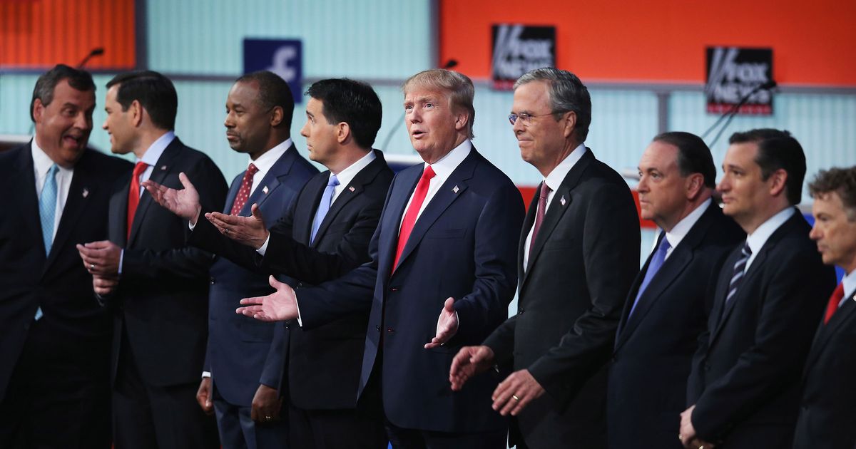 Four Years Ago, Trump’s Circus Came to Town — and Never Left