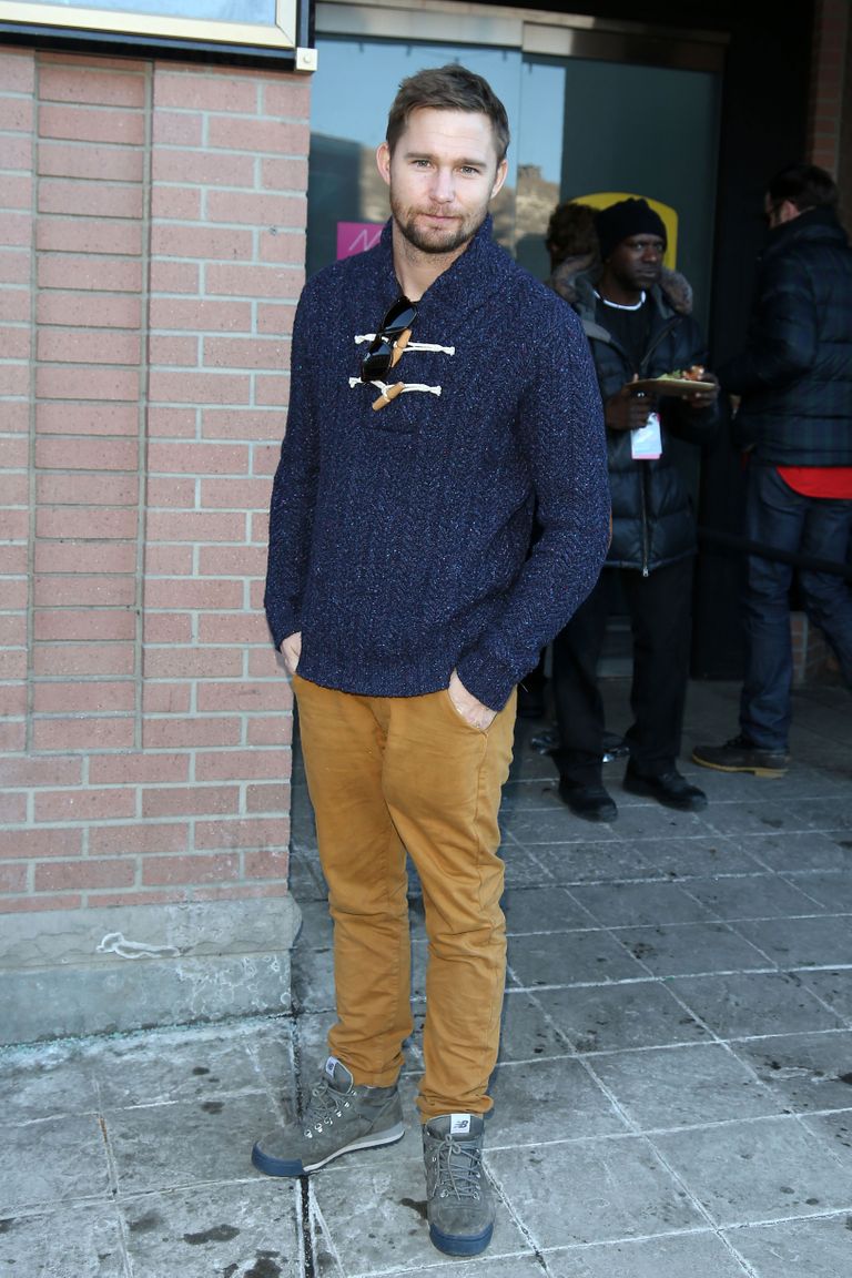 Cold Celebrities: Stars Bundled Up at Sundance