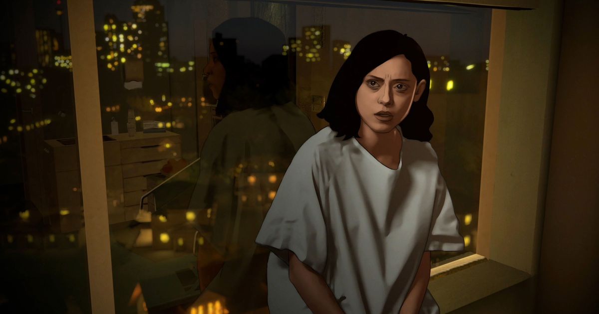 Undone on Amazon Review