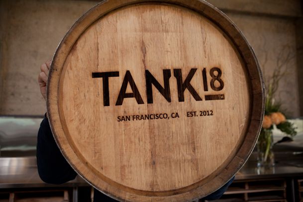 Sneak a Peek at Tank 18, SoMa’s Newest Wine Tasting Room