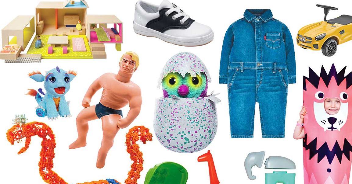 34 Charming Gifts for Kids