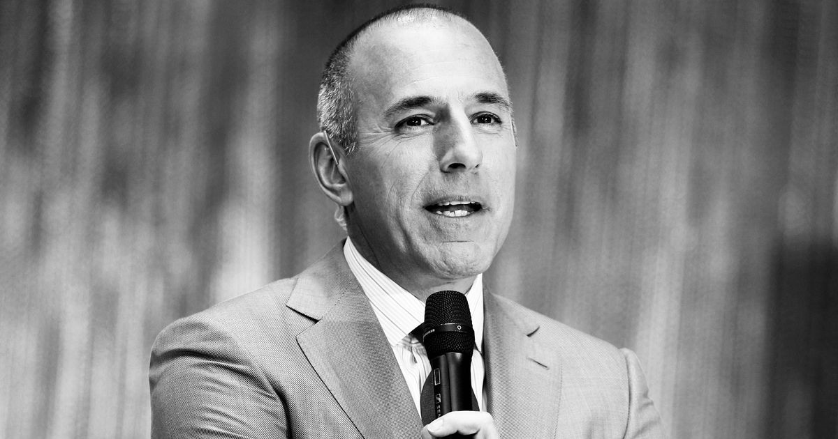 NBC’s Matt Lauer Report Clears Executives of Misconduct