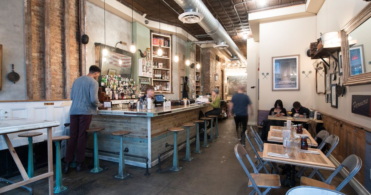 Sweet Chick | New York Magazine | The Thousand Best