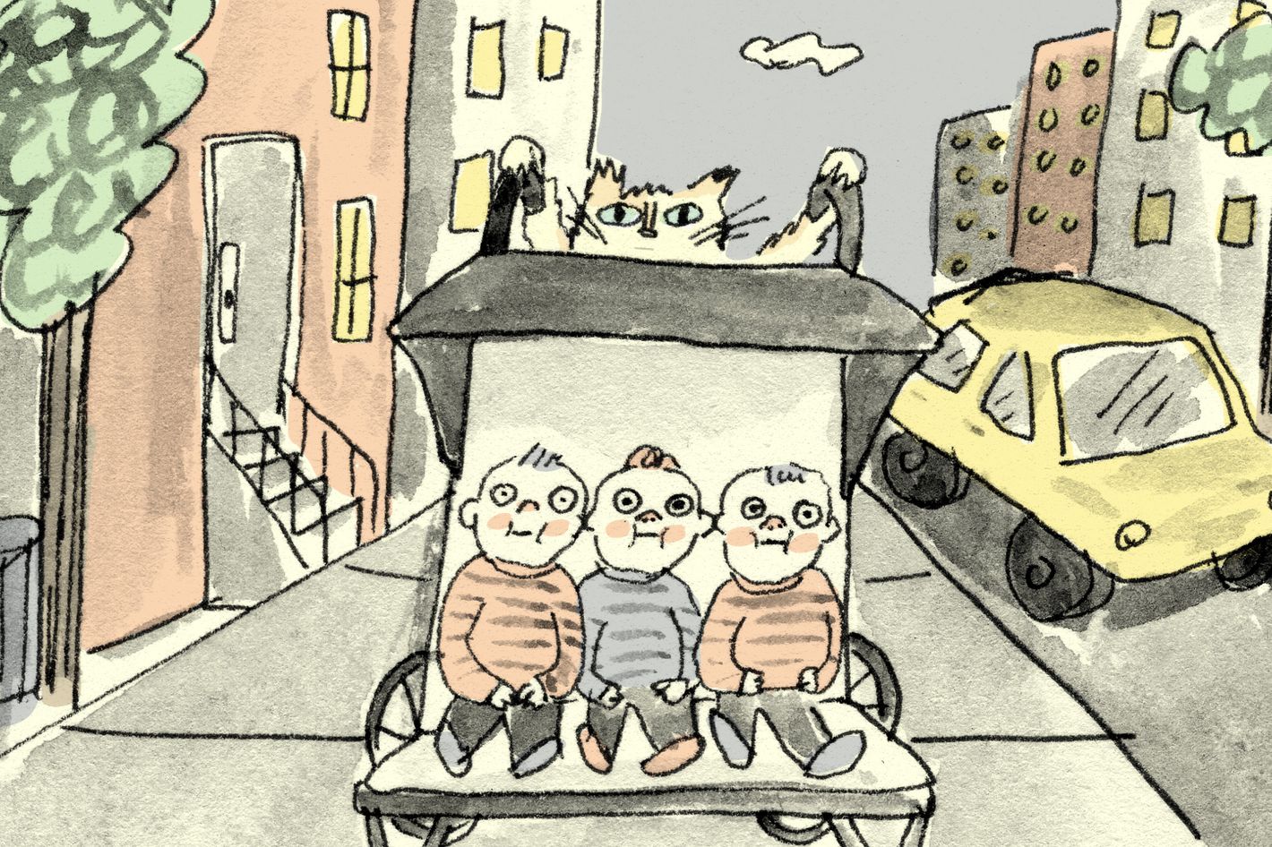 What Happened to Marnie’s Cat on 'Girls'?