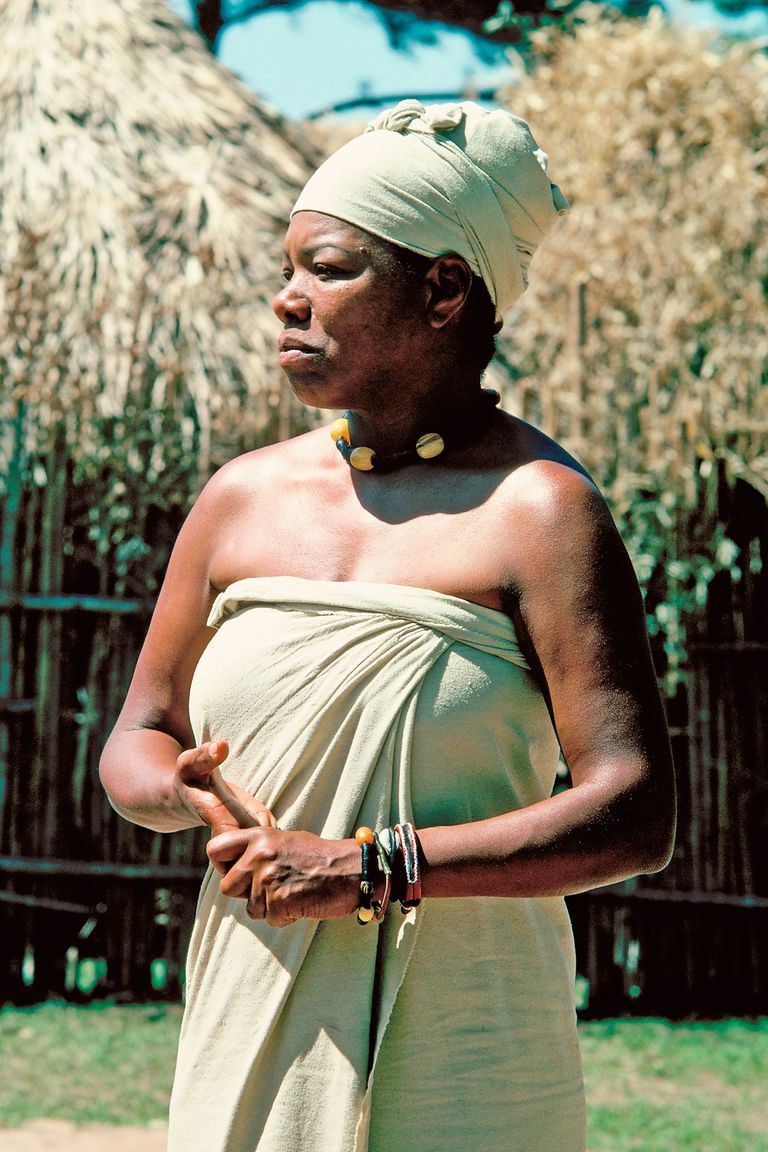 Remembering Maya Angelou: A Life in Pictures