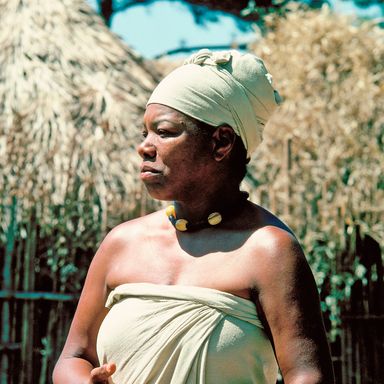 Remembering Maya Angelou: A Life in Pictures