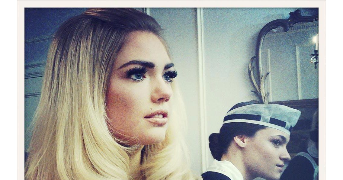 Kate Upton Finally Styled As Brigitte Bardot