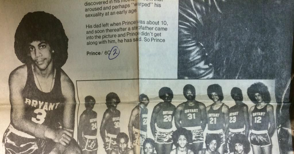 Photo Proof That Prince Has Never Been Uncool