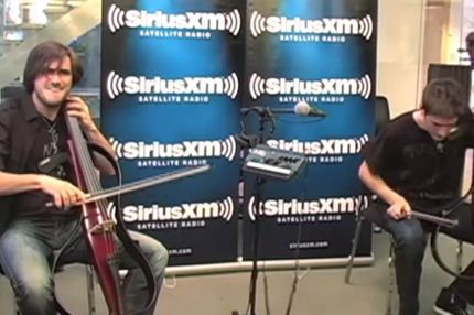 Watch the Cello-Battle Guys Jam on ‘Smells Like Teen Spirit ...