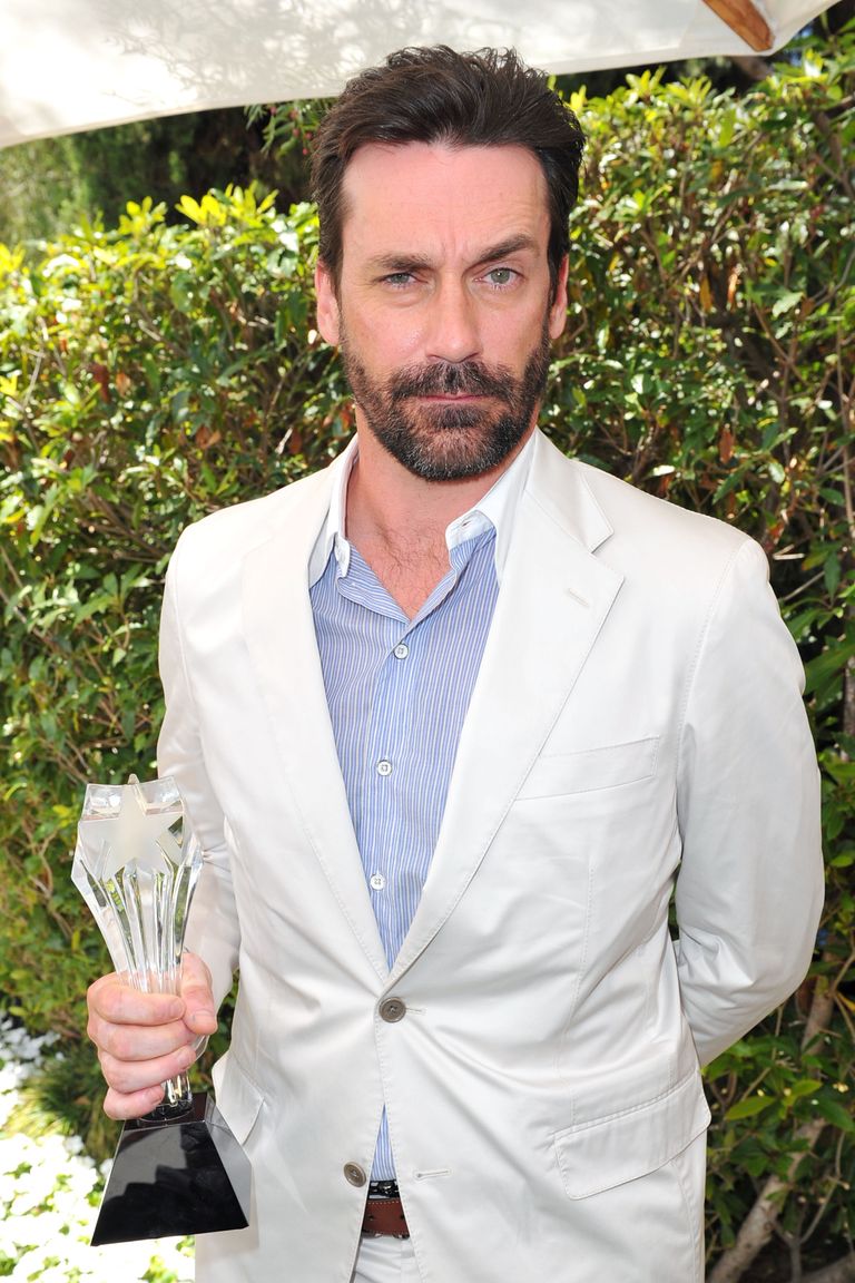 24 Photos of Jon Hamm Making Silly Faces in Nice Clothes - Slideshow ...