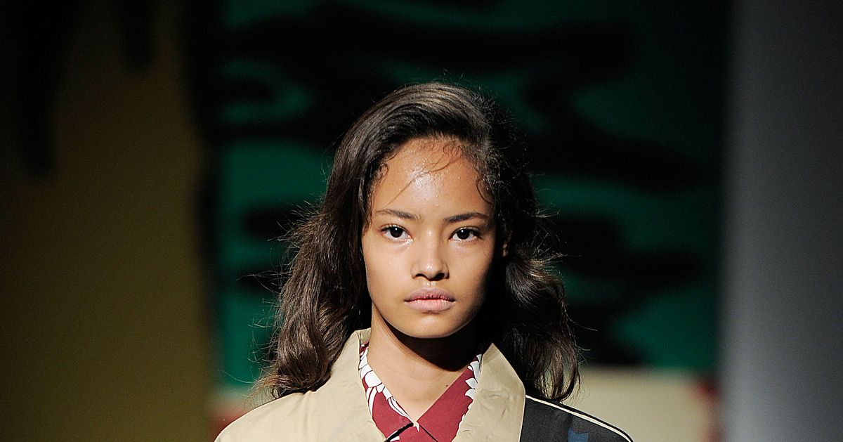 What Pradas New Black Model Means for Fashion