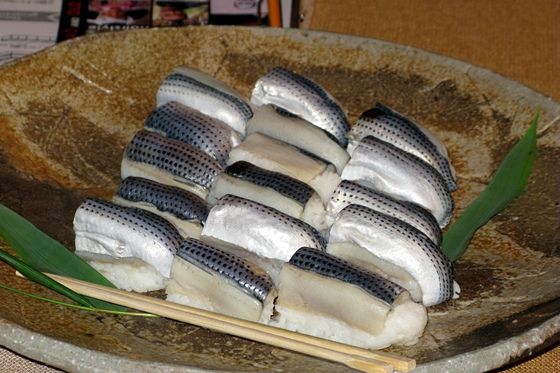 A Quick Look into 1,000 Years of Sushi History