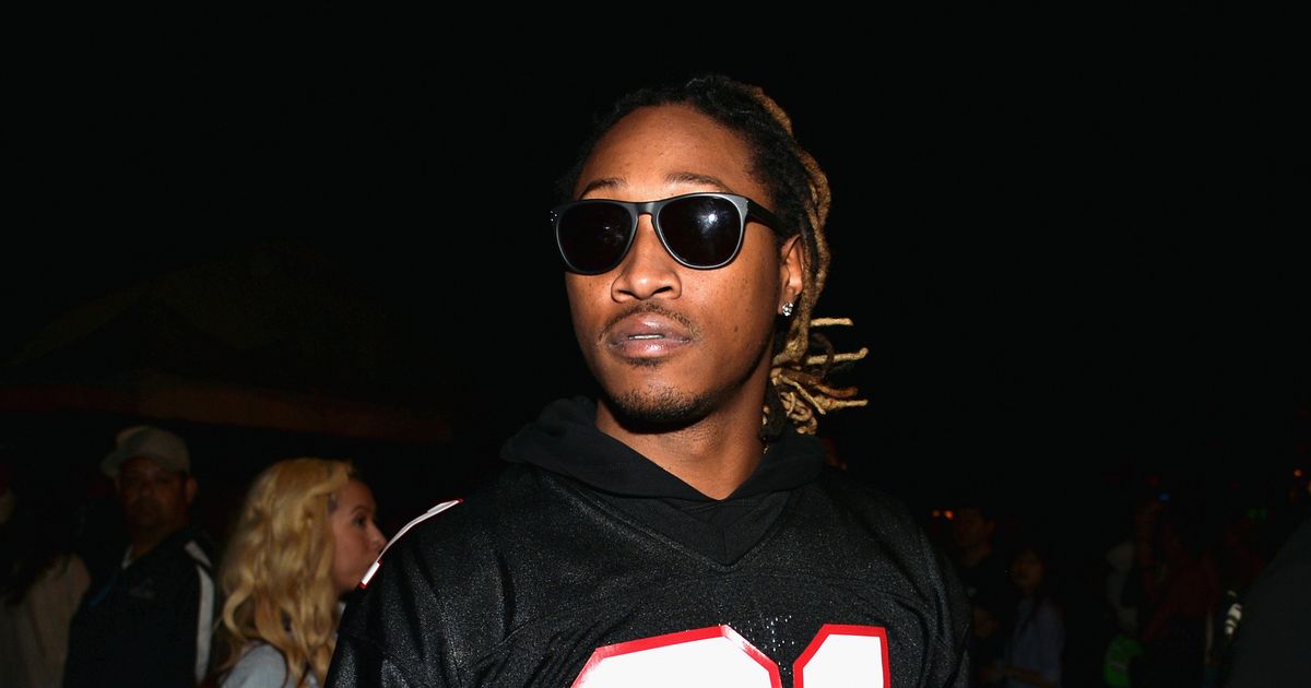 You Can Stream the New Future Album Now