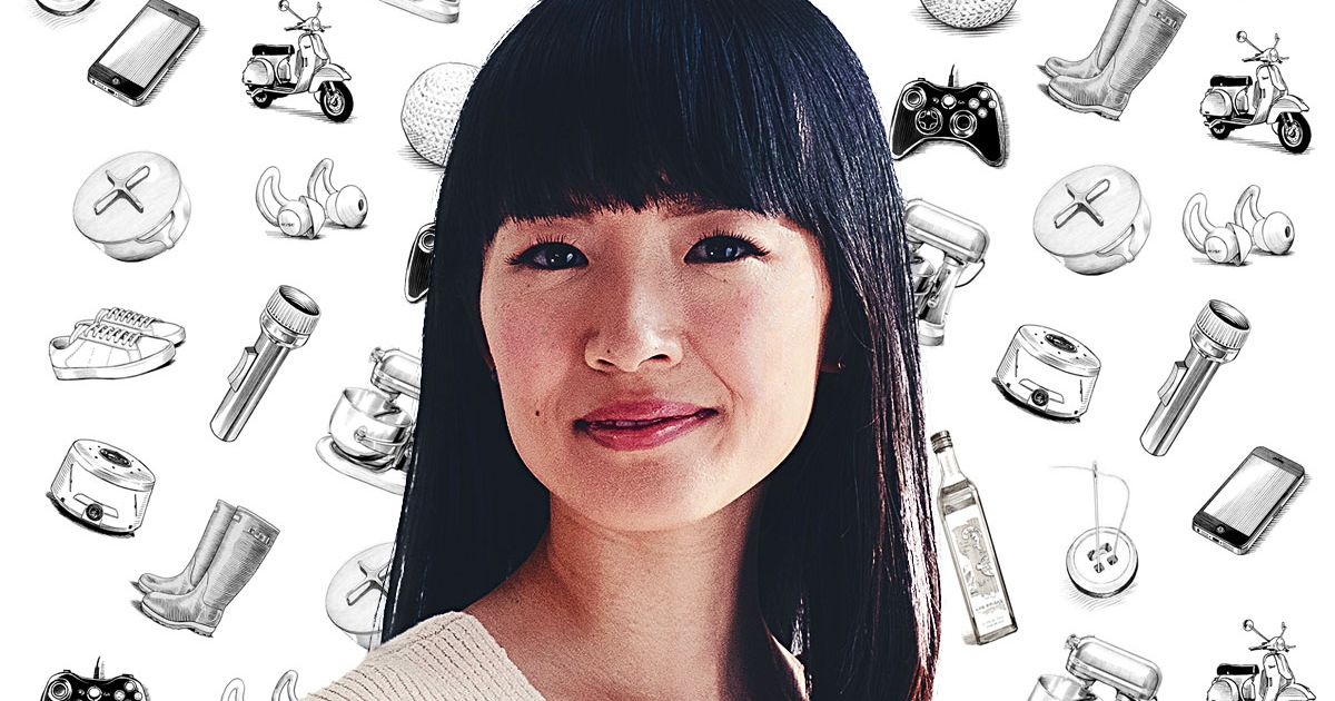 Marie Kondo’s 8 Favorite Things | The Strategist
