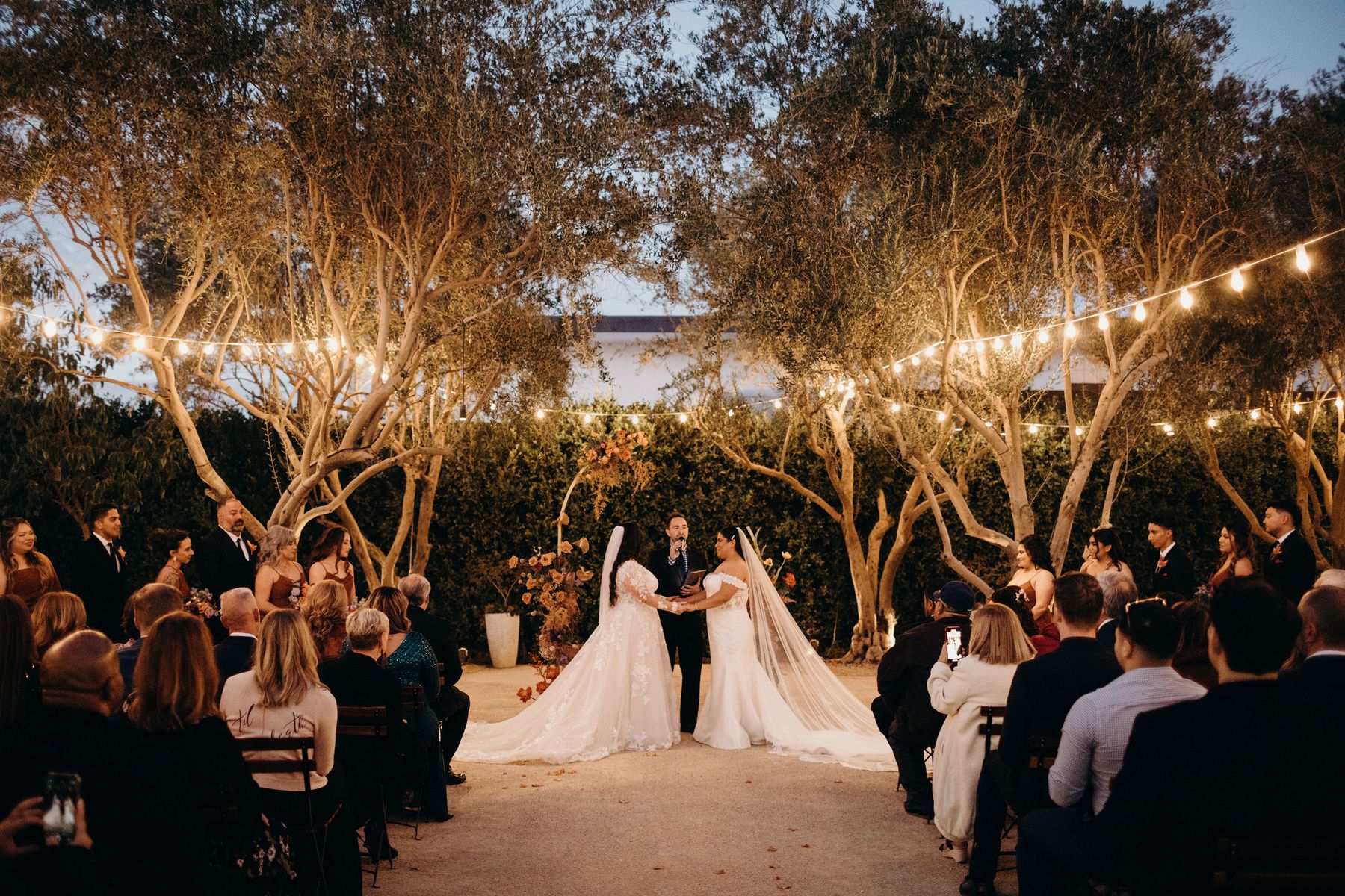 Marissa Naspinski Wedding